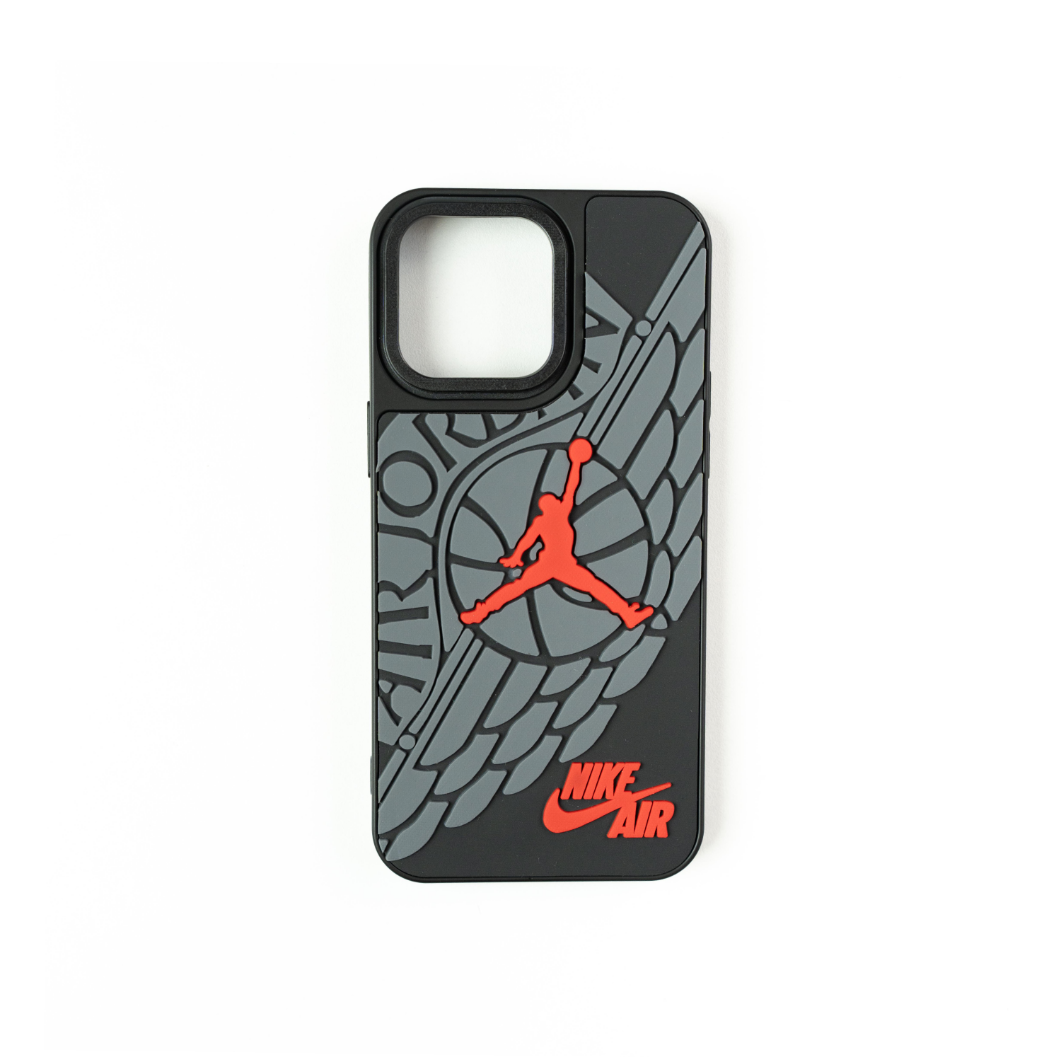 Air Jordan Nike Air - Premium 3D Silicon Case - Astro Collection ...