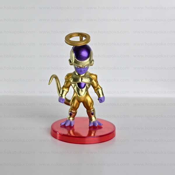 Golden Frieza Mini PVC Action Figure – 10cm | HokaPoka India – Coverner ...