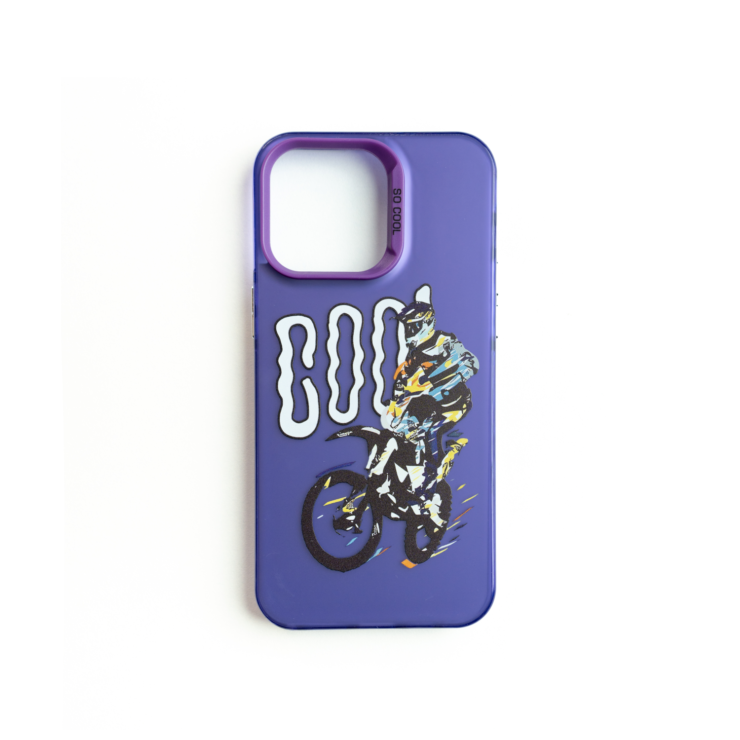 Dirt Bike - Iphone Case - Cult Collection – Coverner India